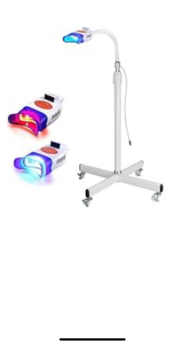 LaserGlow professional teeth whitening machine 2 color light feature ...