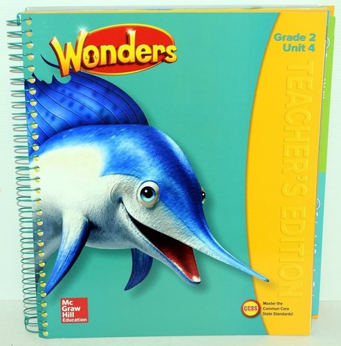 Wonders Grade 2 Unit 4 Teacher's Edition ISBN: 9780076768042 | eBay