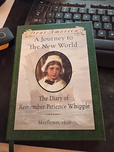 Dear America A Journey To The New World. | eBay