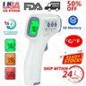 HuBDIC Thermofinder FS-300 Non-Contact Infrared Digital Thermometer for ...