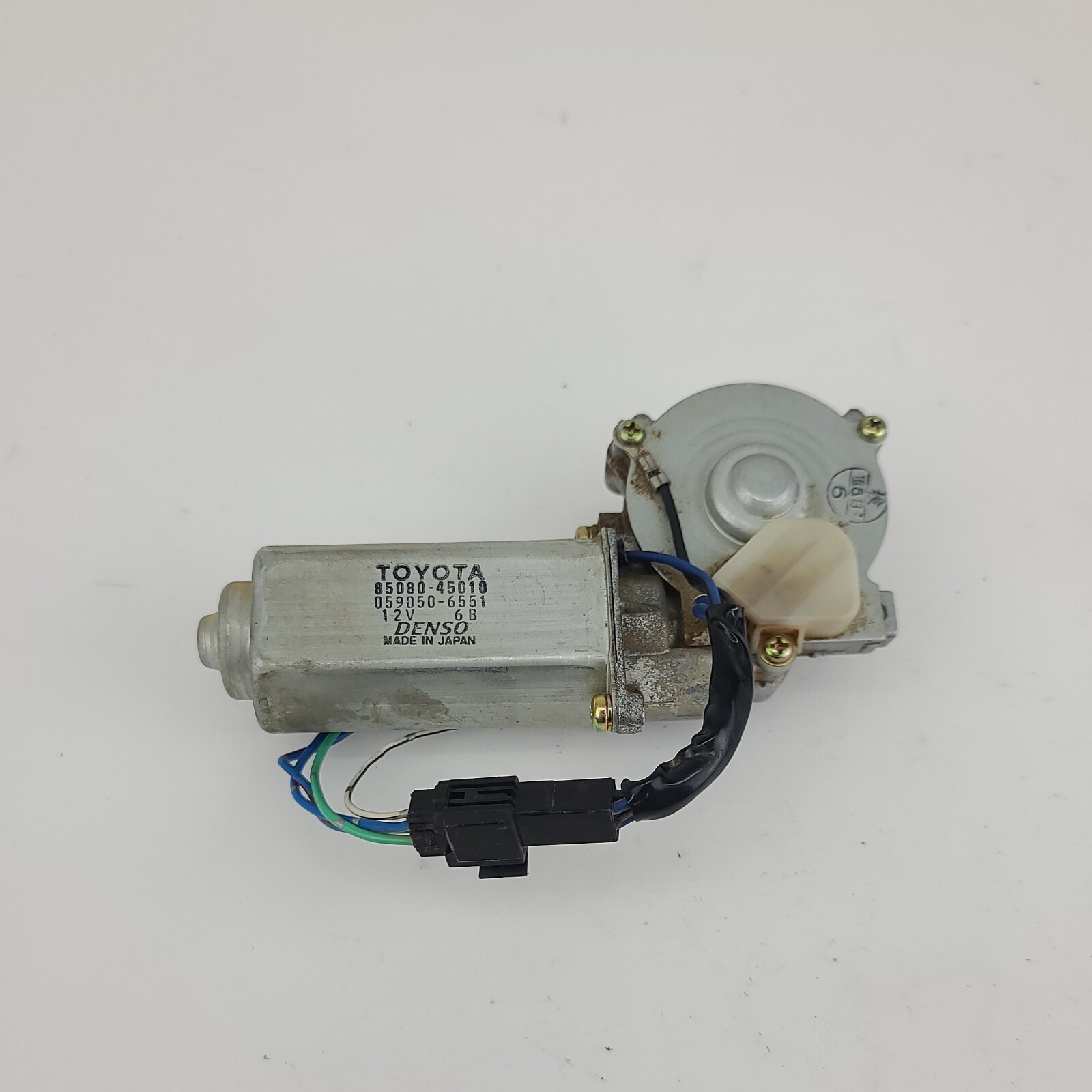 85212-58035 Toyota Blade, fr wiper, rh 8521258035, New Genuine OEM Part ...