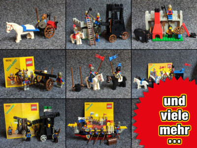Lego Alte Sets online kaufen | eBay