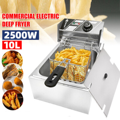 Electric Chip Fryers products for sale | eBay