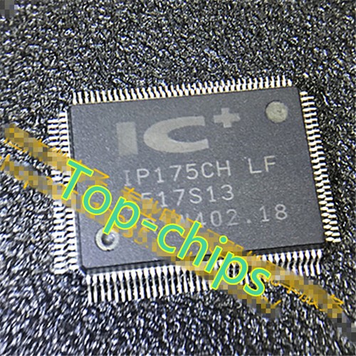 1x IC+ ICPLUS IP175CH LF IP175CHLF IP175CH-LF QFP128 IC Chip | eBay