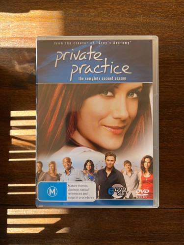 (Series) Private Practice Season 2 (1) | eBay