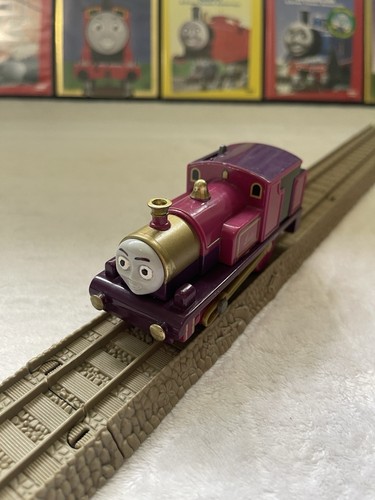 Thomas And Friends Tomy Trackmaster Custom Lady With Painted Eyes | eBay