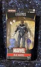 Marvel Legends Blue Marvel Controller Build A Figure