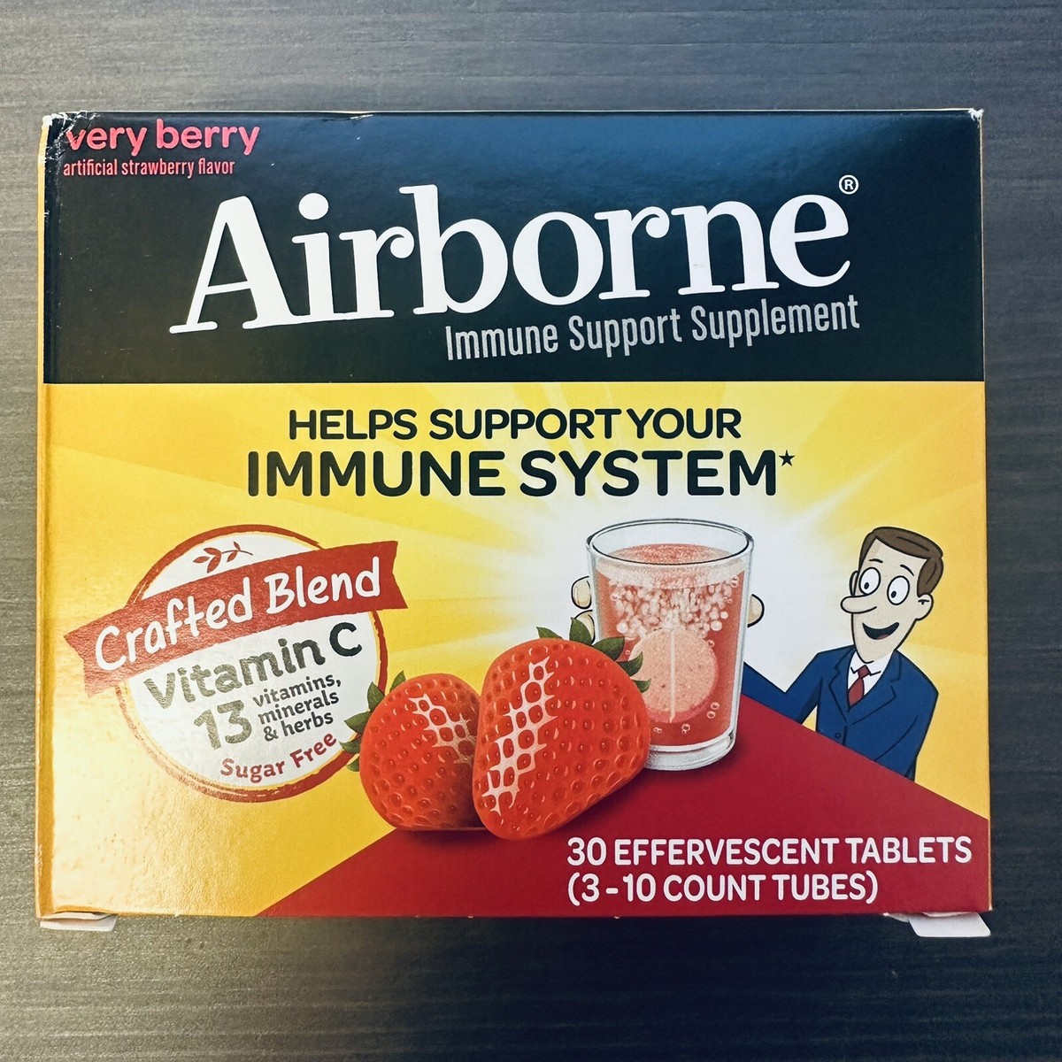 Xtrazex Effervescent Tablets For Men Ebay