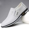 MENS CLASSIC SLIP ON WINO LOAFERS NEW SHOES SIZE 6-13 OXFORD CROCOSACKS ...