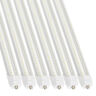 42 Inch/ 42" T6 Single Pin (FA8) LED Relamp Fluorescent Bulb F42T6 ...