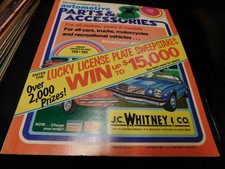 jc whitney catalog for sale | eBay