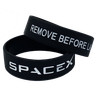 keyring SPACEX Remove Before LAUNCH Falcon 9 Heavy Dragon keychain tag ...