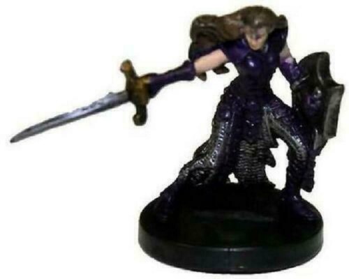 Female Eladrin Fighter - PHB Heroes: Series 1 - Dungeons & Dragons | eBay