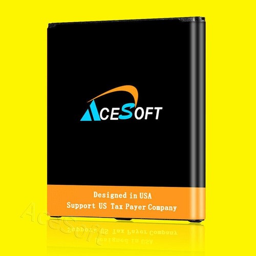 AceSoft 5600mAh High Capacity Extra Battery f Samsung Galaxy S4 I9500 ...