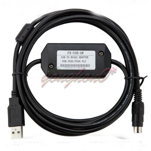 ONE NEW FX-USB-AW FXUSBAW PLC Cable | eBay