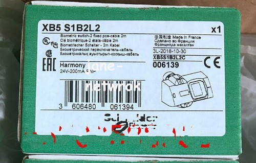 1pc for NEW XB5S1B2L2 (by Fedex or DHL 90days Warranty) | eBay