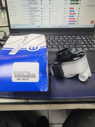 Mopar 04861963AD - Evaporative Emissions System Leak Detection Pump for ...