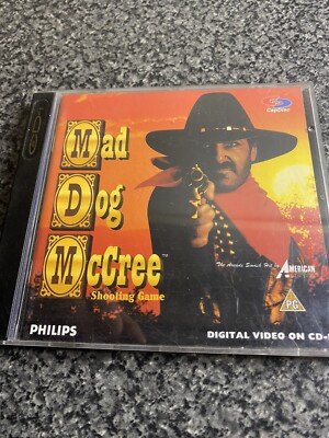 Mad Dog Mccree for sale | eBay