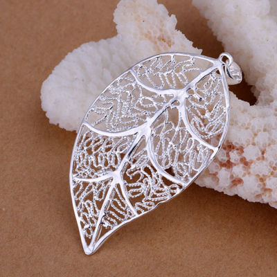 Filigree Leaf in Costume Necklaces and Pendants for sale | eBay