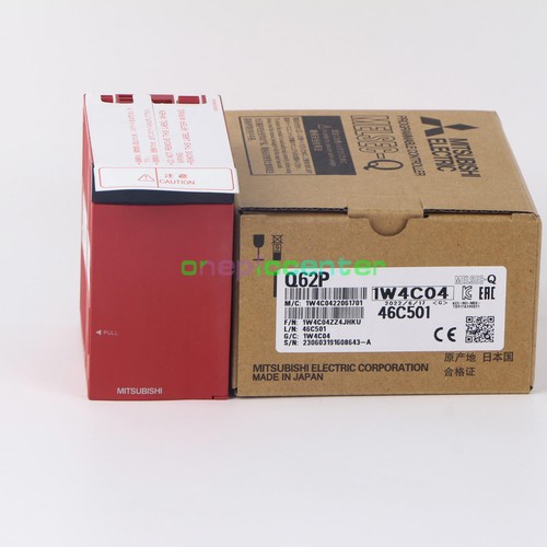 1PC New Mitsubishi Q62P Power Supply Module | eBay