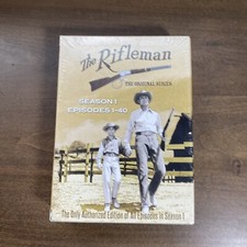 The Rifleman TV Series DVDs for sale | eBay