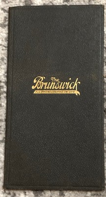 Brunswick Phonograph for sale | eBay