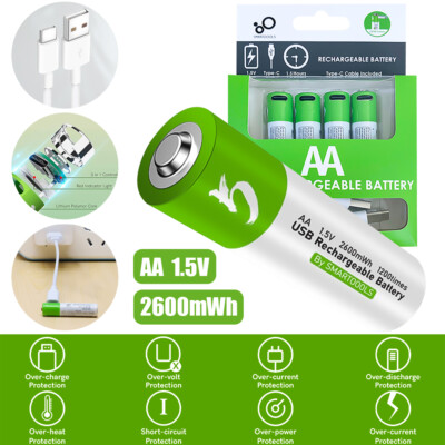 5V Battery Pack in Rechargeable Batteries for sale | eBay