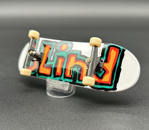 Tech Deck - Blind - Ultra Rare - Fingerboard Skateboard - Excellent ...