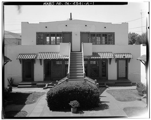 Heilman Villas,712-714 Orange Avenue,Coronado,San Diego County ...