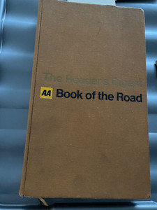 Aa Book of the Road in Maps & Atlases for sale | eBay