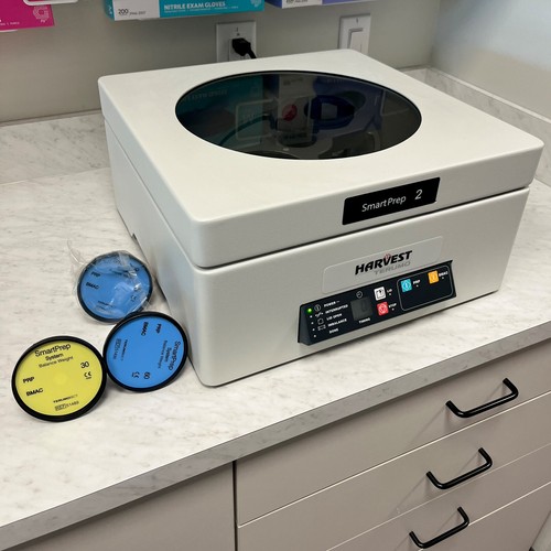 Harvest Terumo SmartPrep2 platelet-rich plasma (PRP) centrifuge | eBay