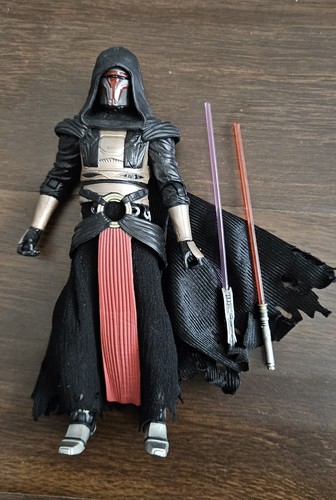 Star Wars The Black Series Archive Collection Darth Revan 6-Inch ...
