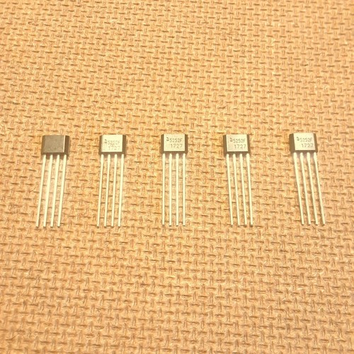 30 PCS QX5252F 5252F ORIGINAL IC driver TO-94 Solar Lights | eBay