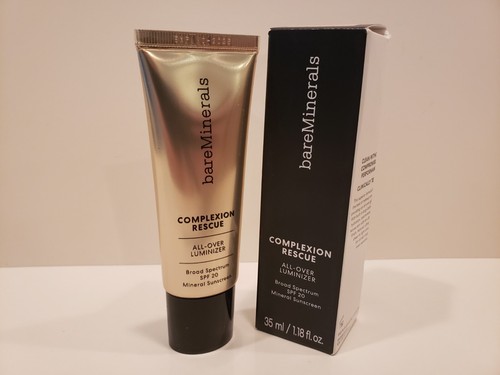 Bare Minerals~Complexion Rescue All-Over Luminizer w/SPF20~Pink Pearl~1 ...