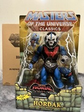 Masters of the Universe Mattel Classics Hordak with Imp