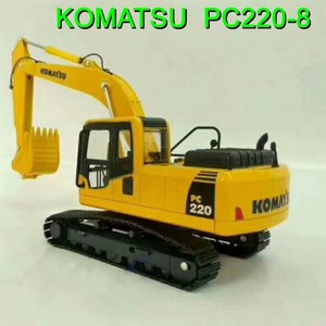 Komatsu Excavator 1:43 Diecast & Toy Vehicles for sale | eBay