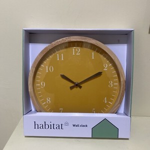 Habitat Wall Clocks for sale | eBay