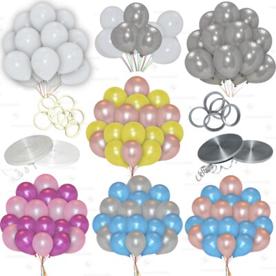 100 Pack Balloons for sale | eBay