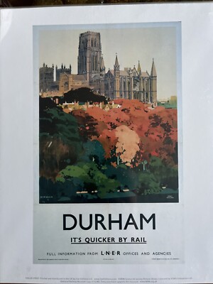 Durham Print for sale | eBay UK