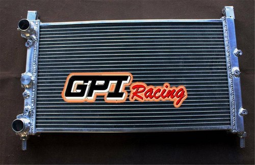 VIC-3ROW Aluminum radiator for FIAT UNO 1.3 1.4 turrbo petrol 1.3D 1.7D ...
