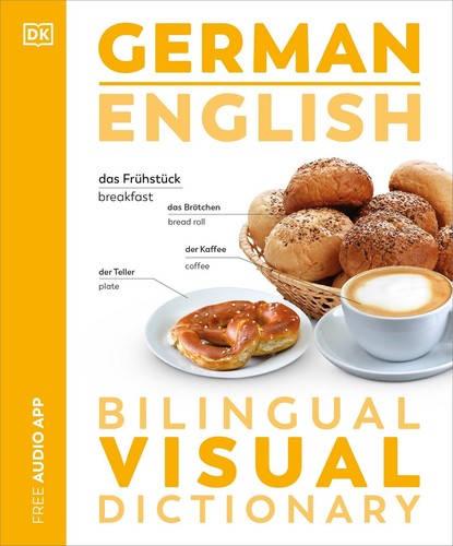 German English Bilingual Visual Dictionary ~ ~ 9780241665121 | eBay