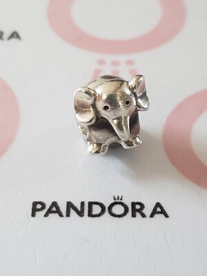 Pandora Elephant Charm for sale | eBay