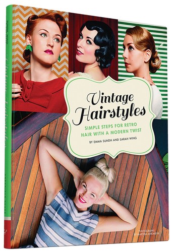Vintage Hairstyles: Simple Steps for Retro Hair with a Modern Twist by ...