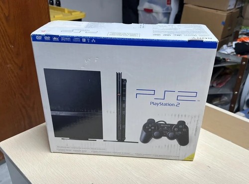 Sony PS2 SLIM Game System Gaming Console PlayStation-2 W Custom paint ...