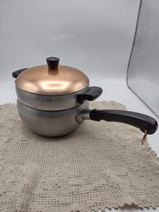 Wearever Double Boiler for sale | eBay