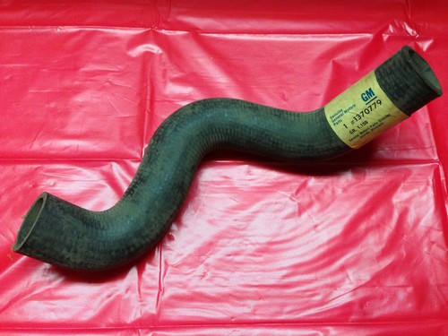 NOS 1965 1965 BUICK LESABRE W/O A.C. LOWER RADIATOR HOSE 1370779 | eBay