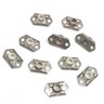 10-32 FLOATING NUTPLATE NAS1792A3-2 AIRCRAFT / AVIATION HARDWARE - Pack ...
