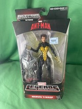 Marvel Legends Wasp Ultron Build A Figure