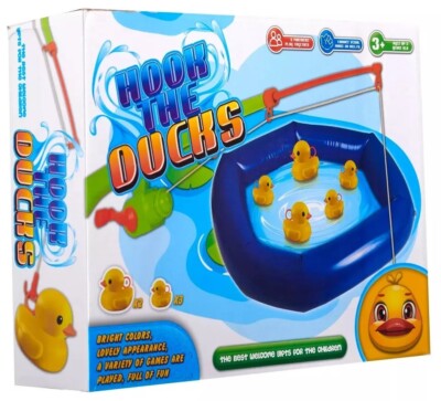 Hook a Duck in Rubber Ducks & Bath Toys for sale | eBay UK