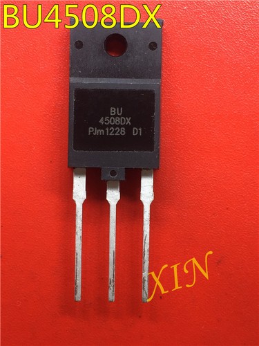 25-Pcs-BU4508DX-TO-3P-Transistor 25-Pcs-BU4508DX-TO-3P-Transistor 25 ...